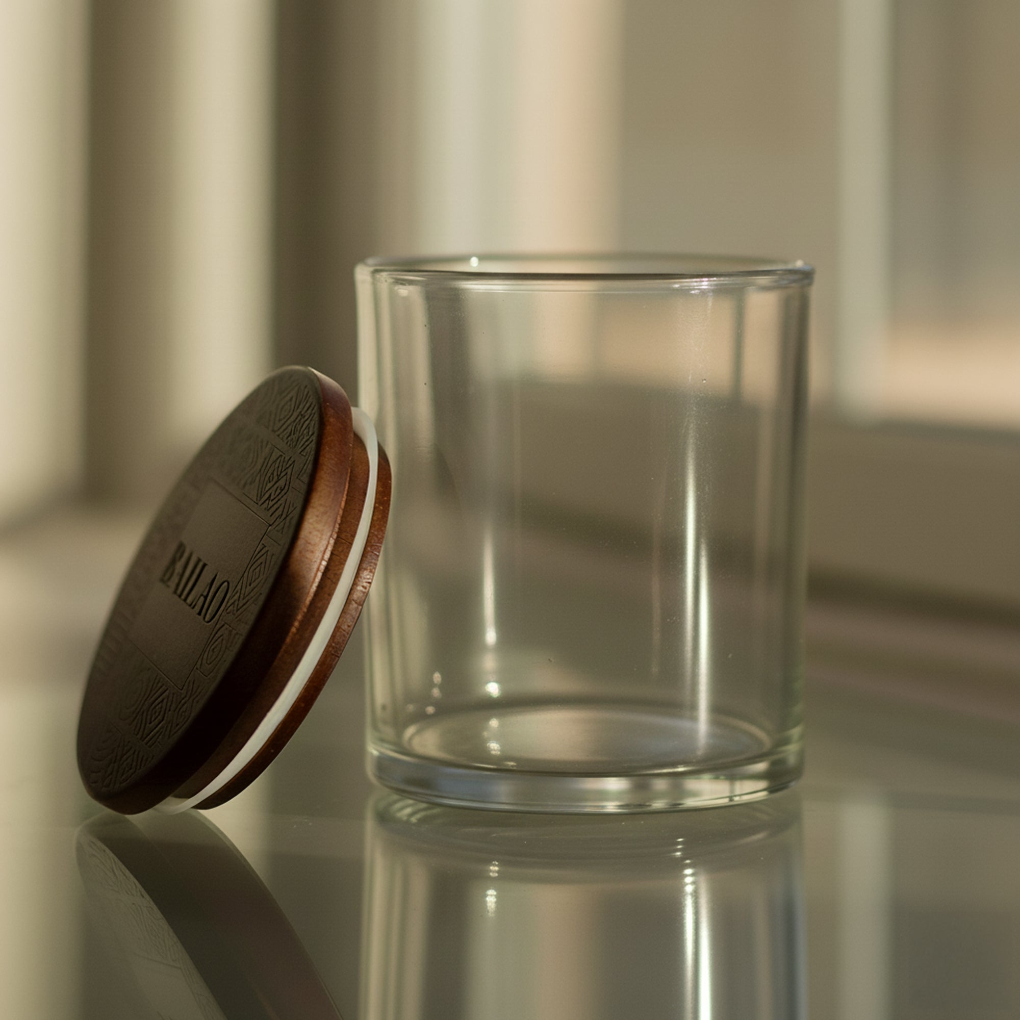 Bailao Ritual Jar - Handcrafted in Denmark | Bailao & Co.